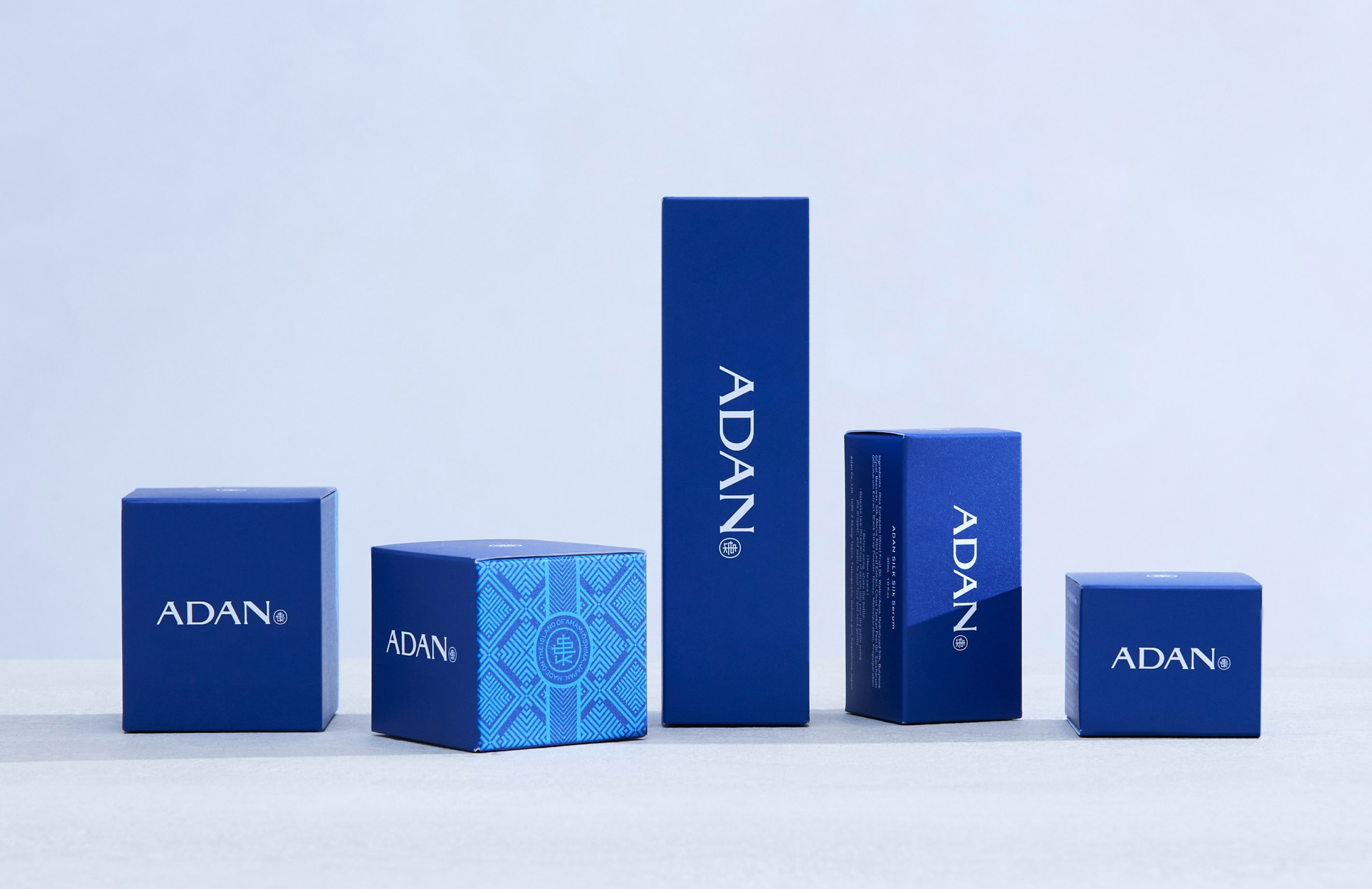 ADAN SILK - Dynamite Brothers Syndicate